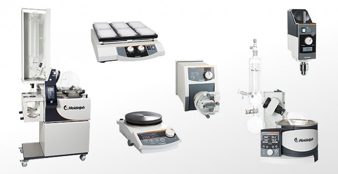 Heidolph Instruments: Guide To One Of The Leading Lab Equipment Companies