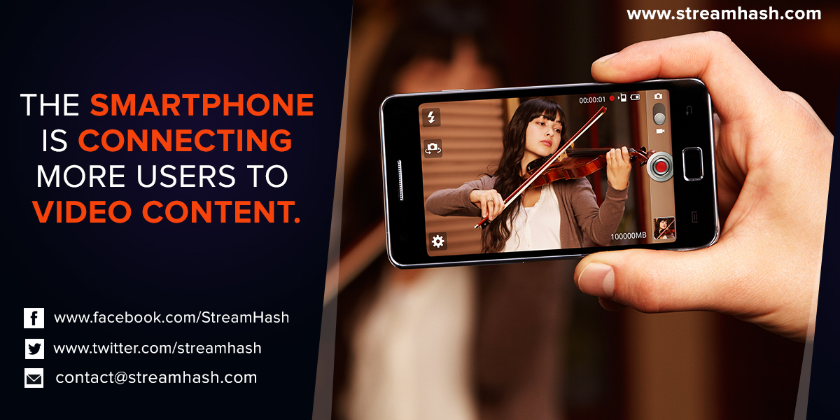 How To Build A Video Streaming App Using Streamhash?